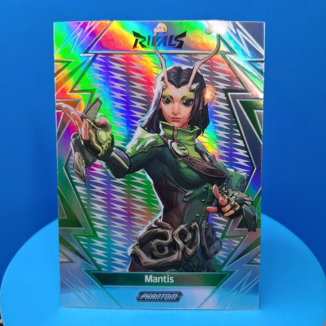 MANTIS REFRACTOR KAKAWOW Phantom Marvel Rivals 2025 £4.44 - PicClick UK