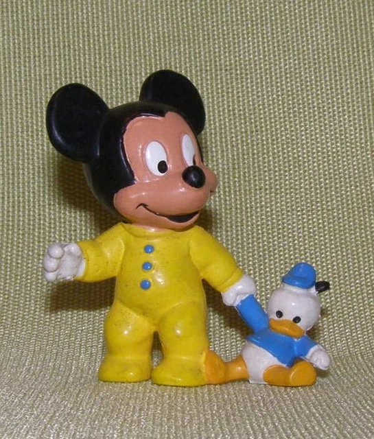 MICKY MAUS BABY Figur Bully Walt Disney Made in Germany EUR 3,99 - PicClick DE