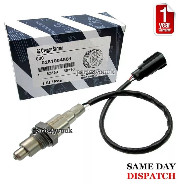 FOR LAND RANGE ROVER EVOQUE DISCOVERY SPORT LAMBDA OXYGEN O2 SENSOR 2.0 ...