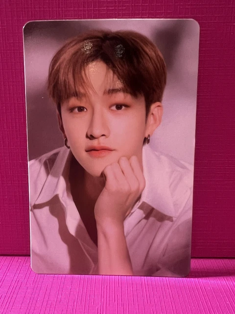 STRAY KIDS NACIFIC R9 Round 9 Official Member Photocard Photo card ...