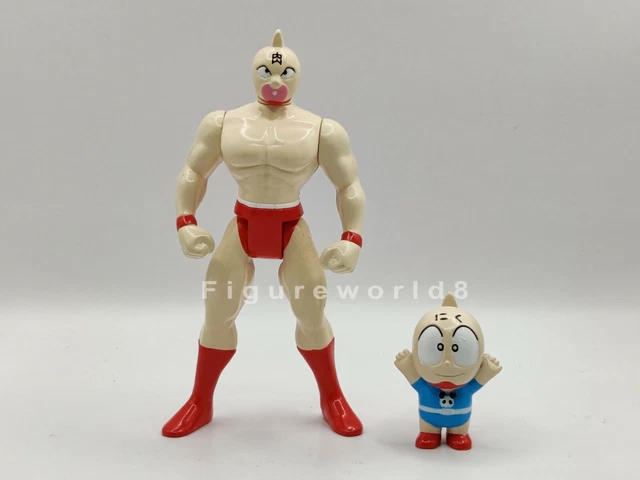 RARE KINNIKUMAN キン肉マン and Mini Kinnikuman Suguru Muscle Man Wrestling ...