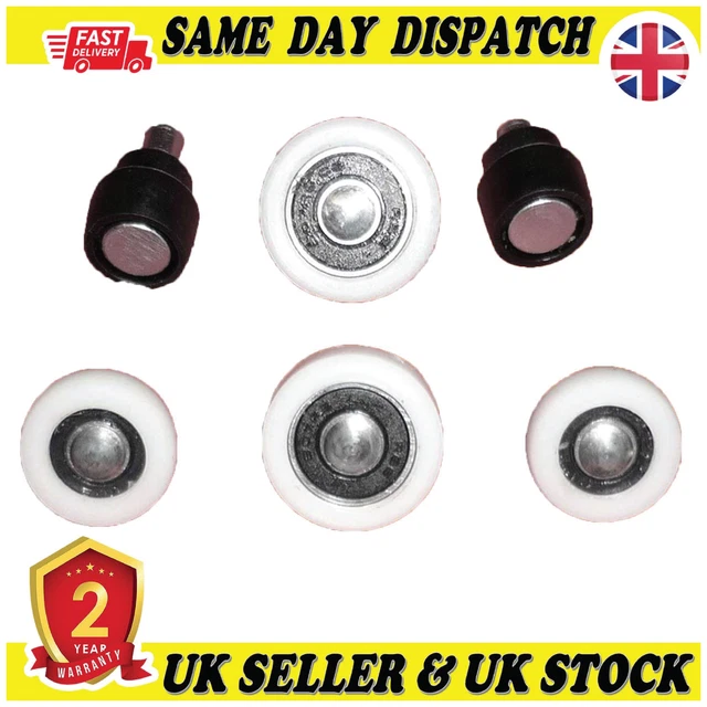 SLIDING DOOR ROLLER Guide Hinge Top Right Side For IVECO Daily III IV V ...