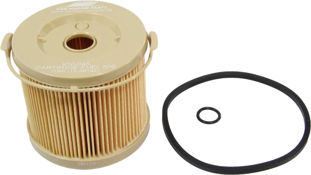 KRAFTSTOFFFILTER DIESELFI. FUEL filter für Volvo Penta 861014 828897 D1 ...
