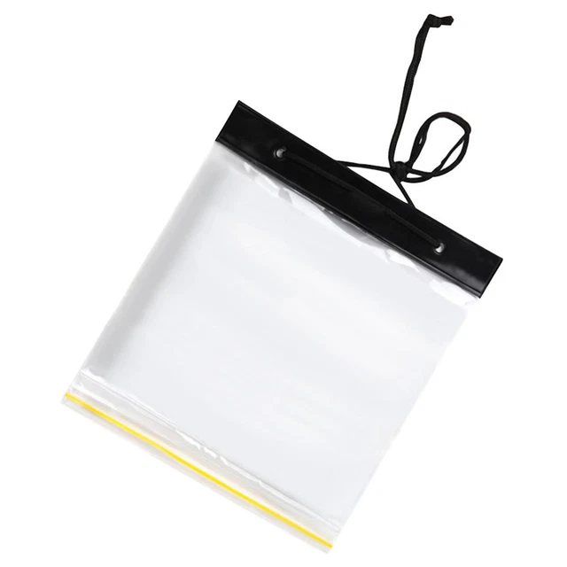 SEALABLE MAP BAG Map Filing Documents Storage Folder Office Supply ...