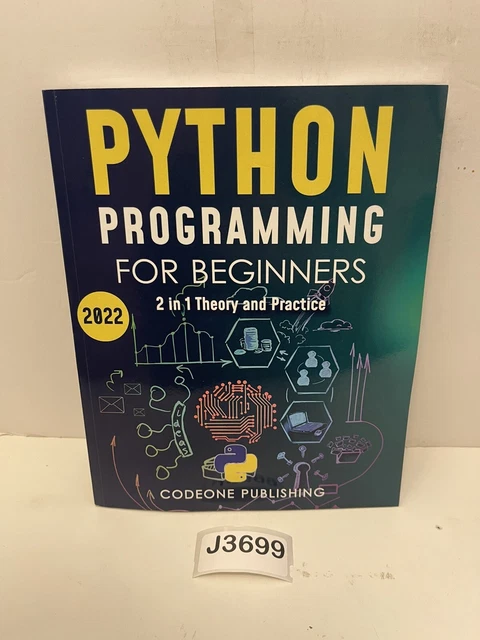 PYTHON PROGRAMMING FOR Beginners: the #1 Python Programming Crash ...