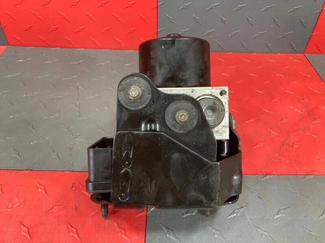 2015 FORD EXPLORER Anti-Lock Brake ABS Pump Assembly w/o adaptive ...