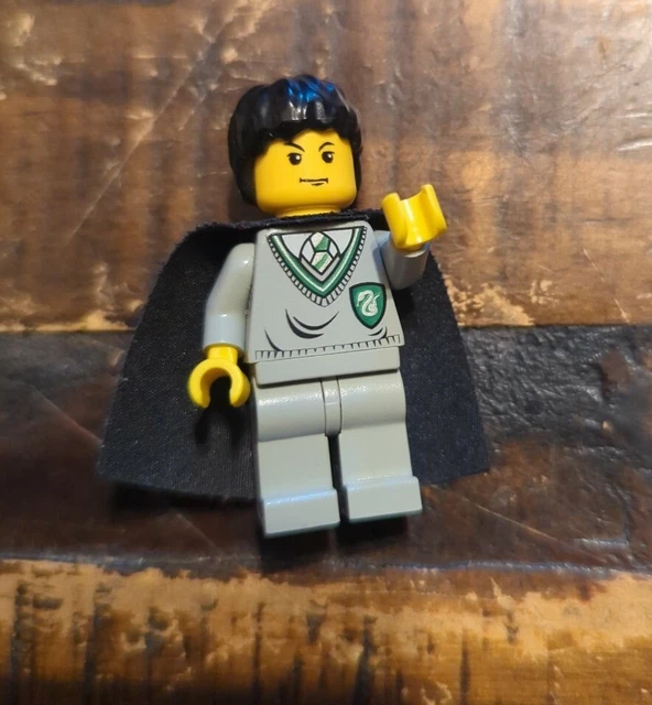 LEGO MINIFIGURE TOM Riddle Slytherin Torso hp031 Harry Potter EUR 13,78 ...