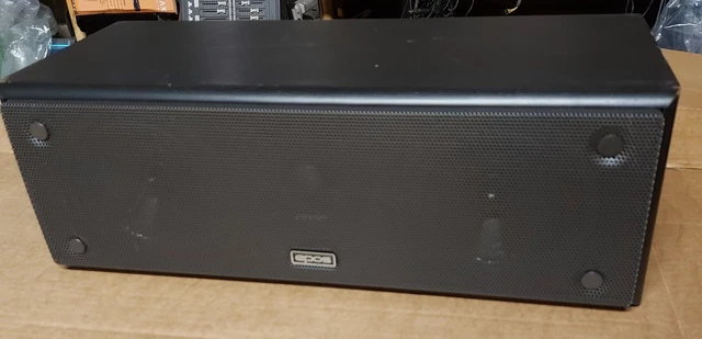 EPOS M 8 CENTRAL Speaker £70.00 - PicClick UK