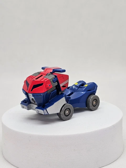 TRANSFORMERS ANIMATED EZ Collection Vol.3 Optimus Prime, Takara Tomy ...