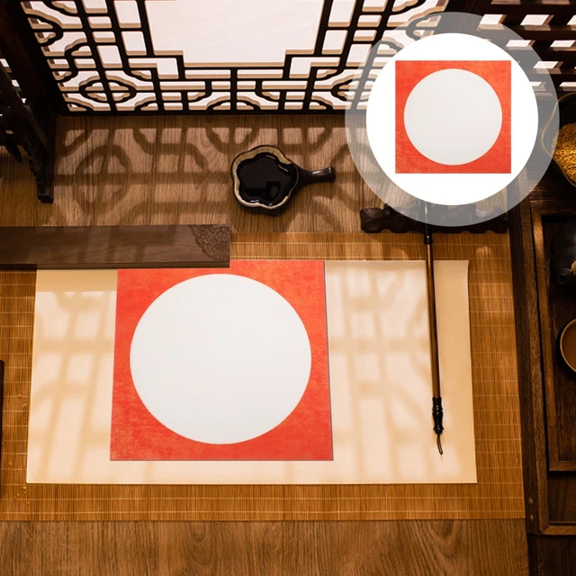 10 SHEETS CALLIGRAPHY Rice Paper for Writing Chinese Blank Papers £20. ...
