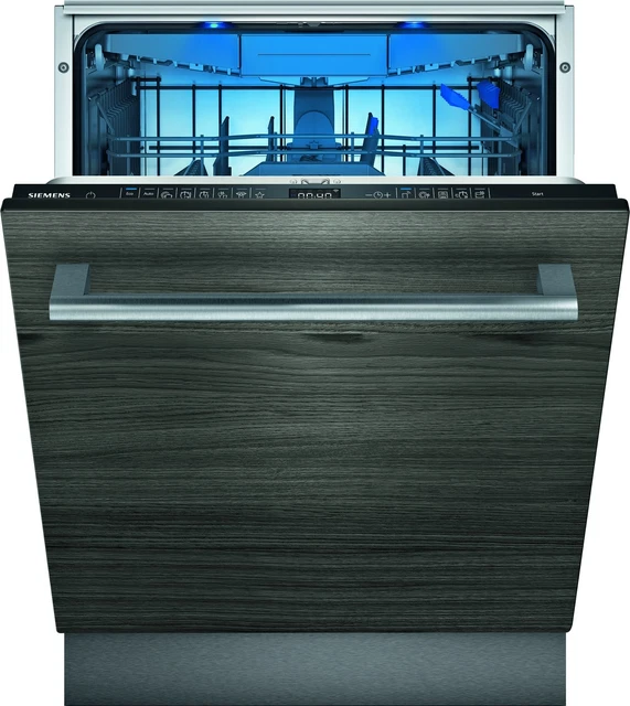 Siemens Geschirrspuler 60 Cm Vollintegrierbar