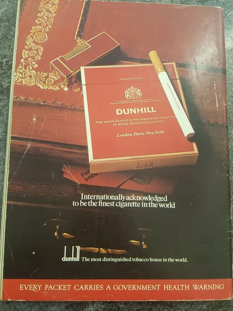 MAYFAIR MAGAZINE VOL.9 No.4 Inga Britt, Nicky Colman, Catharine Ellison ...