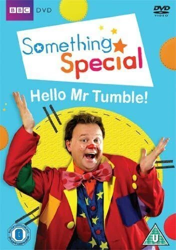 SOMETHING SPECIAL - Out And About - Hello Mr Tumble - DVD £2.99 ...