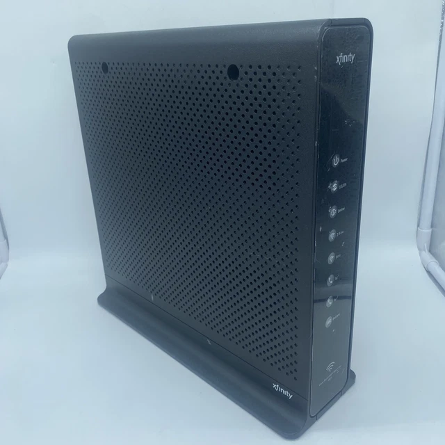 XFINITY CISCO DPC3941T XB3 Wireless Modem Router DOCSIS 3.0 Gateway ...