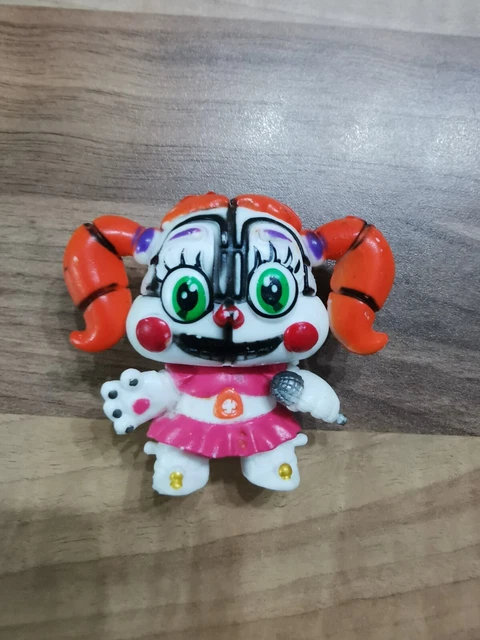 FIVE NIGHTS AT Freddy's Circus Baby Figure £10.00 - PicClick UK