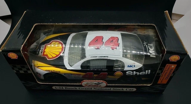 SHELL MOTORSPORTS #44 Busch Grand National Stock Car, Excellent ...