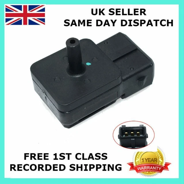 FOR MITSUBISHI L200 Pajero 2.5 Td 3.2 Did Air Turbo Boost Pressure Map ...