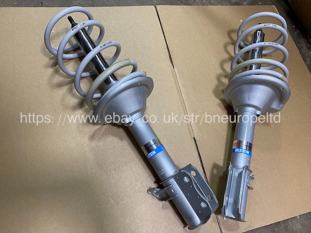 SUBARU IMPREZA REAR 22B Sti Bilstein Prodrive Suspension Springs Gc8 ...
