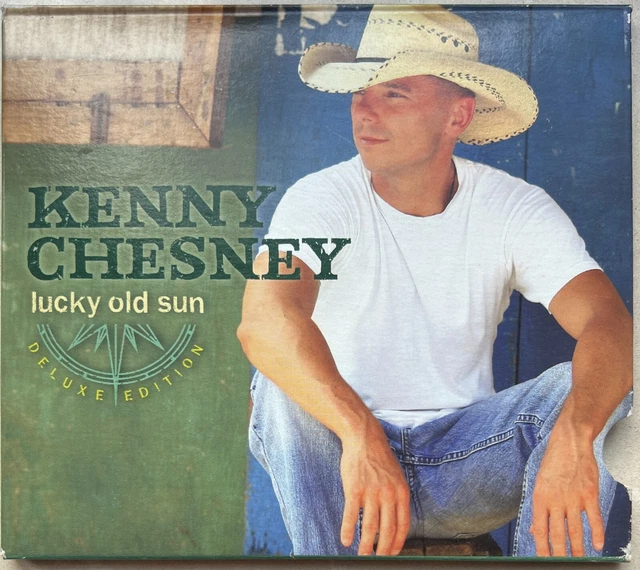 KENNY CHESNEY - Lucky Old Sun (Deluxe Edition) - nur CD 2 !! - 4 Live ...