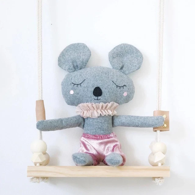 MABEL MOUSE SOFTIE by AND THE LITTLE DOG LAUGHED - LOVELY GIFT - FROM ...