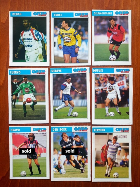 DEBAH, CROCI, DELAMONTAGNE, Cuervo, Debeve, Dutuel, Fernier - So Foot ...