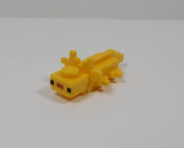 LEGO MINECRAFT AXOLOTL Minifigure K6 EUR 2,94 - PicClick FR