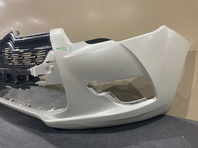 CITROEN DS4 2010-15 Front Bumper Genuine 9670691877 Wd-01 £239.99 - PicClick UK