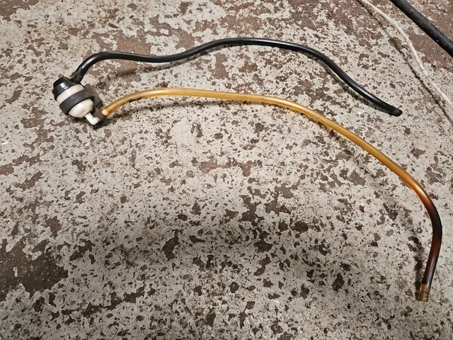 VW GOLF MK1 Gti Fuel Tank Breather Valve + Pipes Audi 80 B2 £55.00 ...