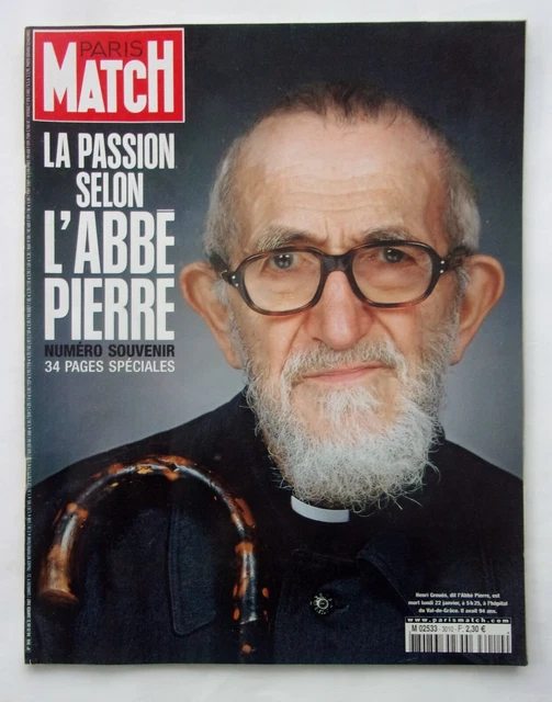 PARIS MATCH N° 23 - La mort de Margaret Mitchell / L'Eden Roc (27 août ...