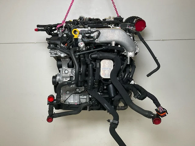 DTR DTRD MOTOR Moteur Engine Completo VW T-Roc (A11) 2.0 Tdi Scr 85Kw ...