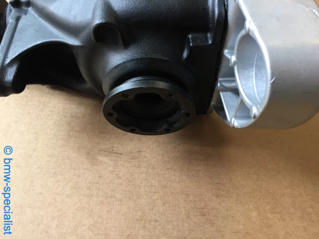 BMW E90 E91 E87 Differential Rear Axle Transmission Translation 3.38TN ...