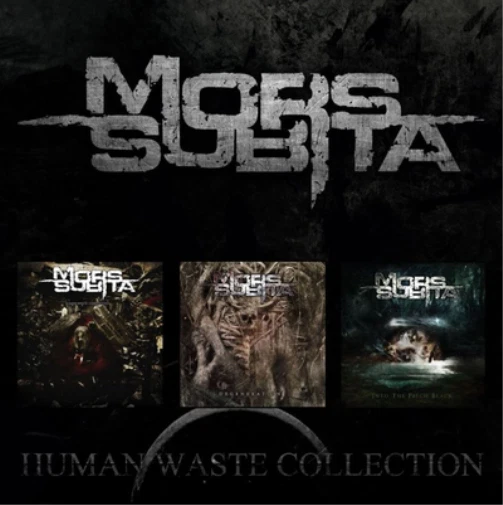 MORS SUBITA HUMAN Waste Collection (CD) Box Set EUR 32,24 - PicClick FR