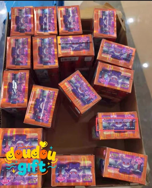 POKEMON GEM PACK Vol.3 S-Chinese Booster Box CBB3C without Shrink Wrap ...