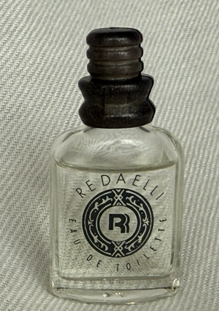 REDAELLI – EAU de Toilette 6,5 ml – Parfum Miniatur Vintage EUR 17,00 ...