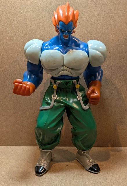 DRAGON BALL Z 16" Super Android 13 Warrior 1989 Bird Studio Action ...