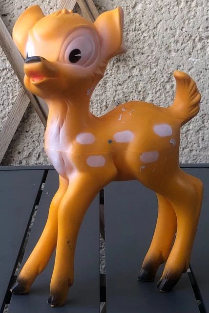 POUET POUET BAMBI, Walt Disney, Dessin Animé EUR 15,00 - PicClick FR