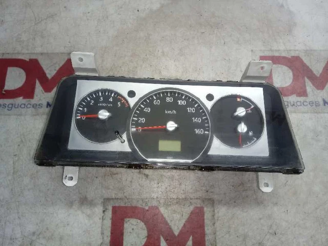 MB43A TABLEAU DE bord compteur pour NISSAN CABSTAR ... - 5340577 EUR ...