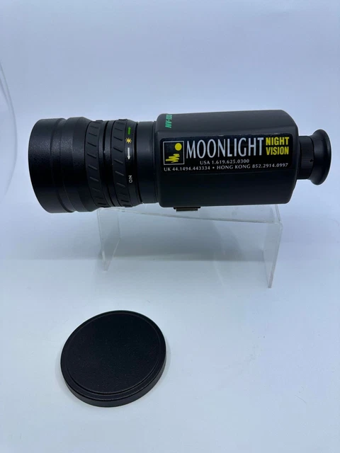 ZENIT MOONLIGHT NV-100 Night Vision Lens IR Illuminator £49.99 ...