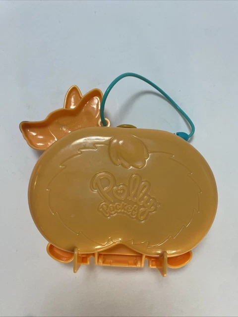 POLLY POCKET CORGI Cuddles Compact Playset Mattel $17.99 - PicClick CA