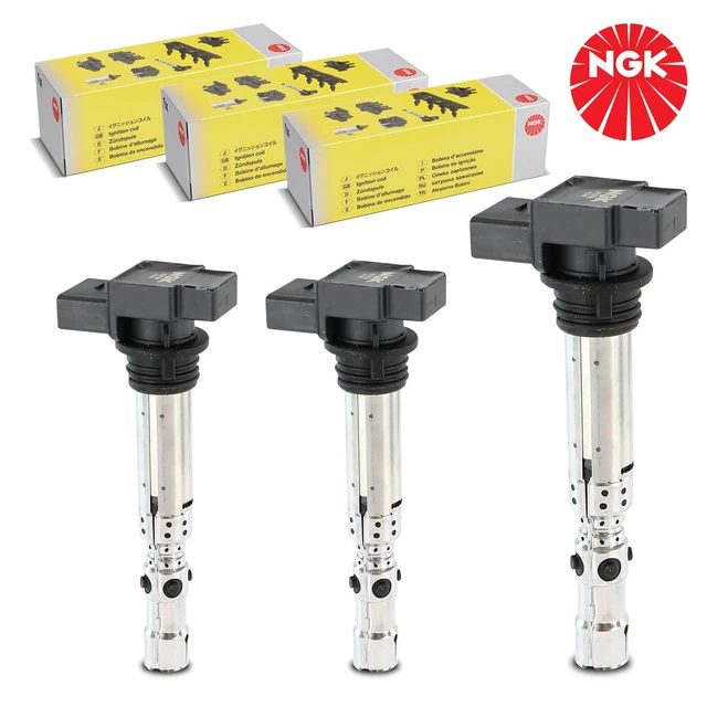 NGK U5006 MODULO Accensione Bobina Per Seat Ibiza III Skoda Fabia VW Fox Polo EUR 34,11 ...