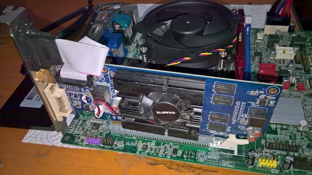 6TH GENERATION MOTHERBOARD Bundle CPU MEM SSD GPU £22.00 - PicClick UK