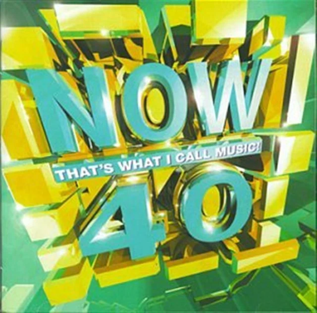 NOW THAT'S WHAT I Call Music! 40 / Various (2 Cd) - AA.VV. (Audio CD) £ ...