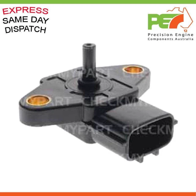 NEW * OEM * MAP Sensor MAP To Fit Nissan Patrol DX ST ST-L ST-S TI GU 3 ...