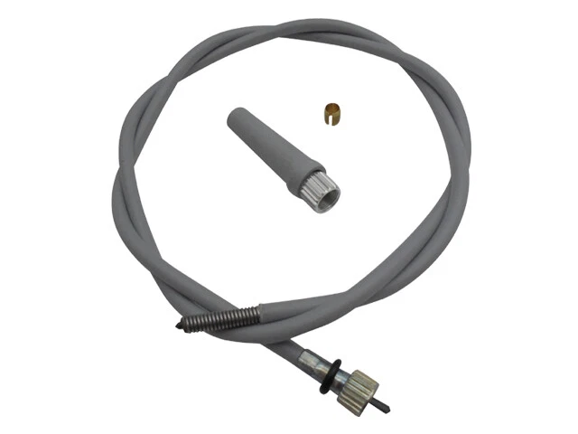 LAMBRETTA S1/S2 GREY Speedo Cable For Italian Speedos - 11mm head 2 ...