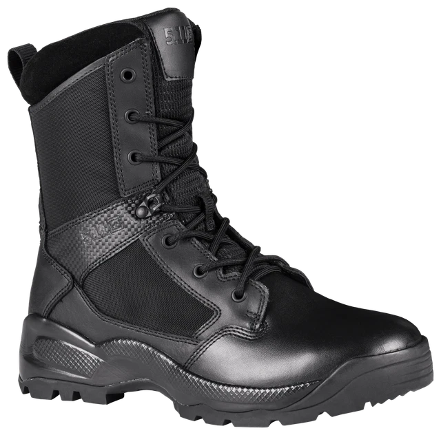 5.11 12391-019 TACTICAL ATAC 2.0 Side-Zip Duty Boots for Men - Black - 13M £86.59 - PicClick UK