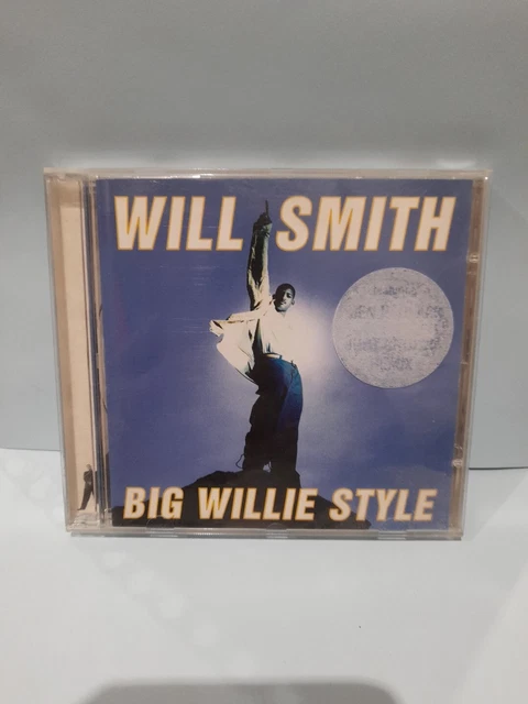 WILL SMITH - Big Willie Style Will Smith CD : NEW. X-105 £9.45 ...