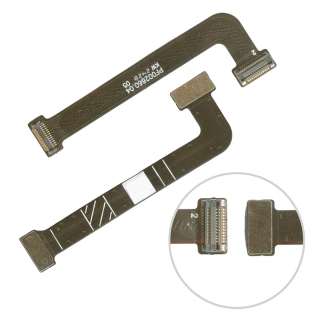 LOWER FLAT RIBBON Cable Replacement Flexible Cable Accessories $18.77 ...