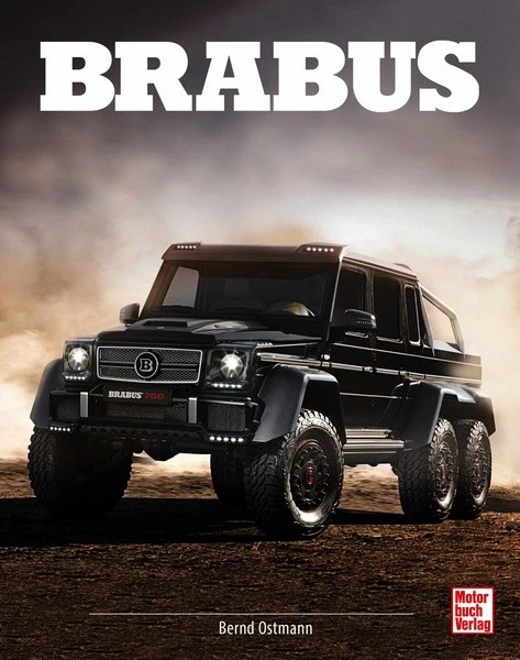 BRABUS MERCEDES TUNING Veredelung Baureihen Jeep Modelle Typen Geschichte Buch EUR 79,95 ...