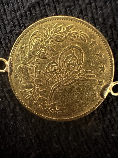 OTTOMAN EMPIRE Sultan Abdülaziz gold coin 22 carats EUR 1.200,00 ...
