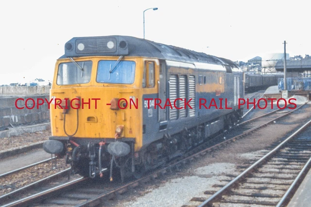 UK RAILWAY PHOTOGRAPH Of Class 50 50049. Rm50-555 £1.70 - PicClick UK